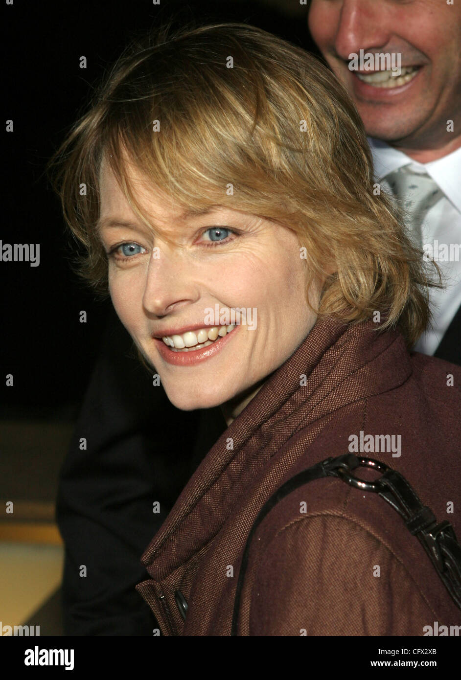 Mar 20, 2007 - Hollywood, CA, USA - Actress JODIE FOSTER arrives at the ...