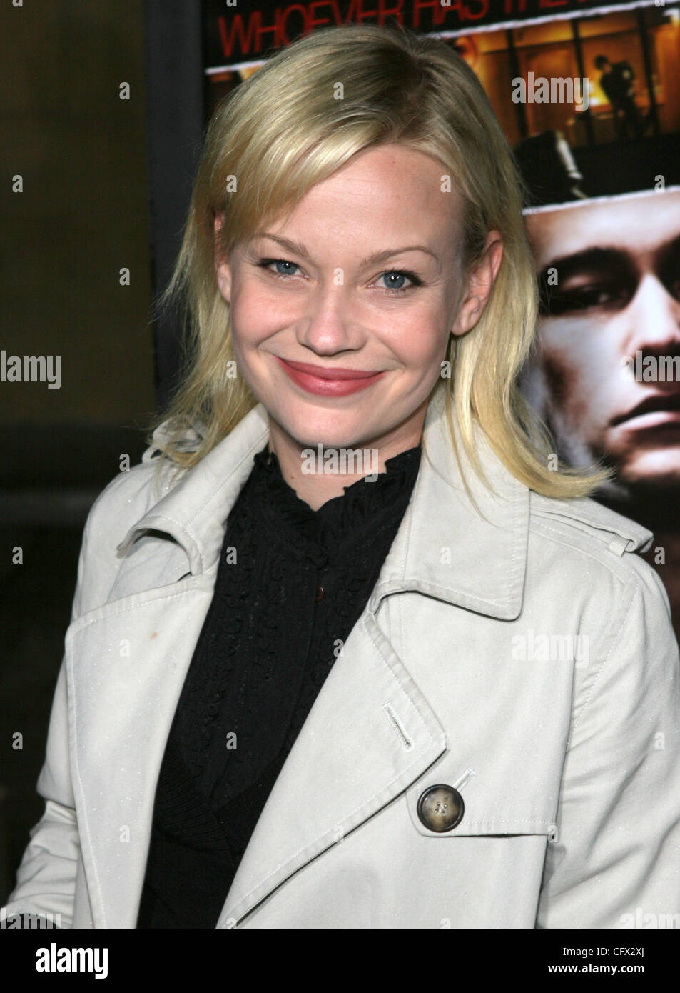 Mar 20, 2007 - Hollywood, CA, USA - Actress SAMANTHA MATHIS arrives at ...
