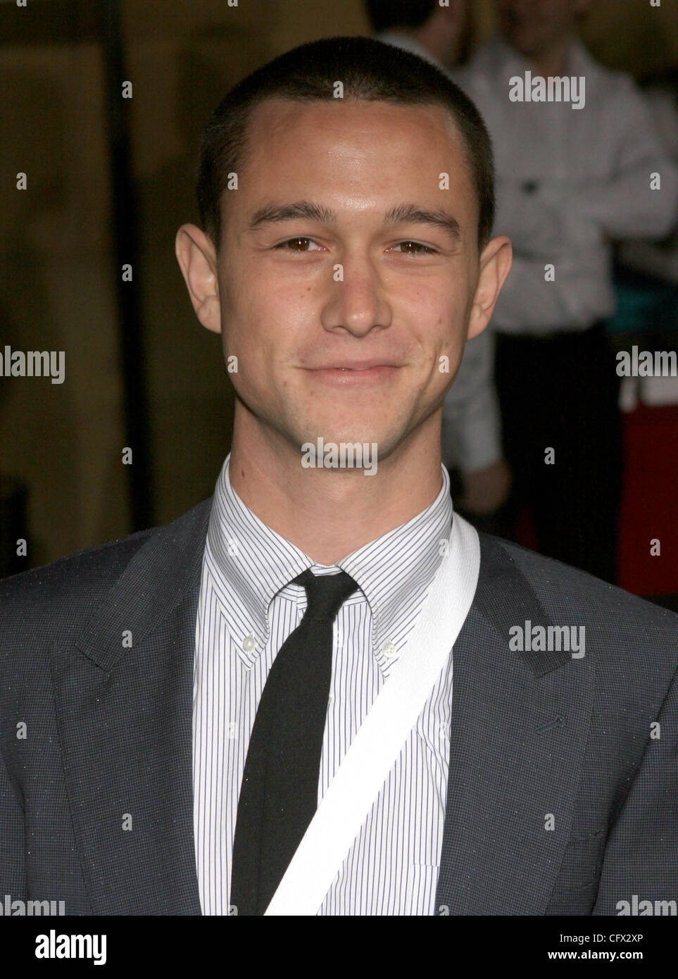 Mar 20, 2007 - Hollywood, CA, USA -Actor JOSEPH GORDON-LEVITT arrives ...