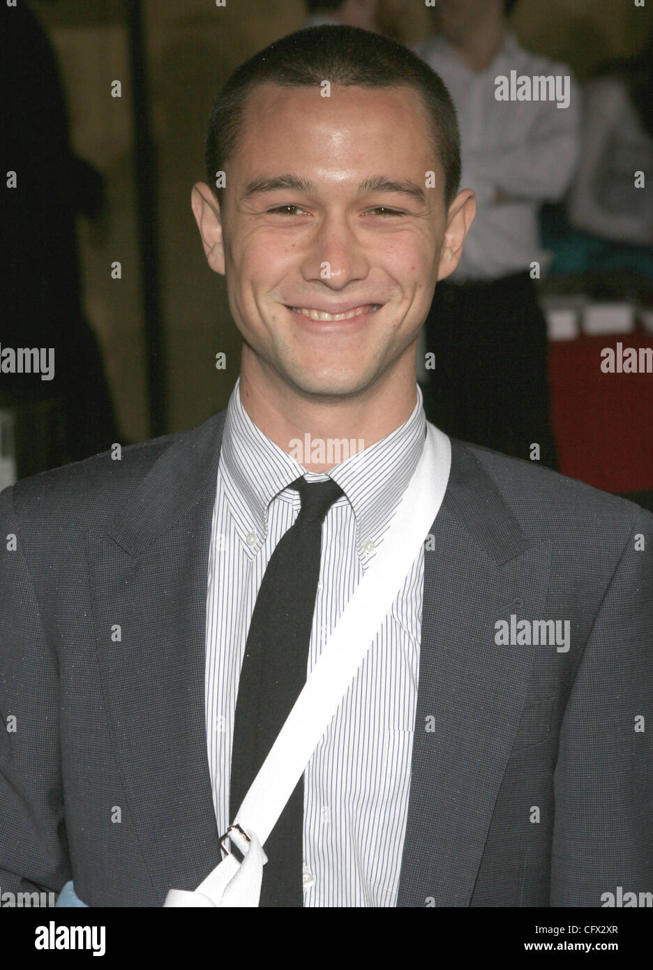 Mar 20, 2007 - Hollywood, CA, USA -Actor JOSEPH GORDON-LEVITT arrives ...