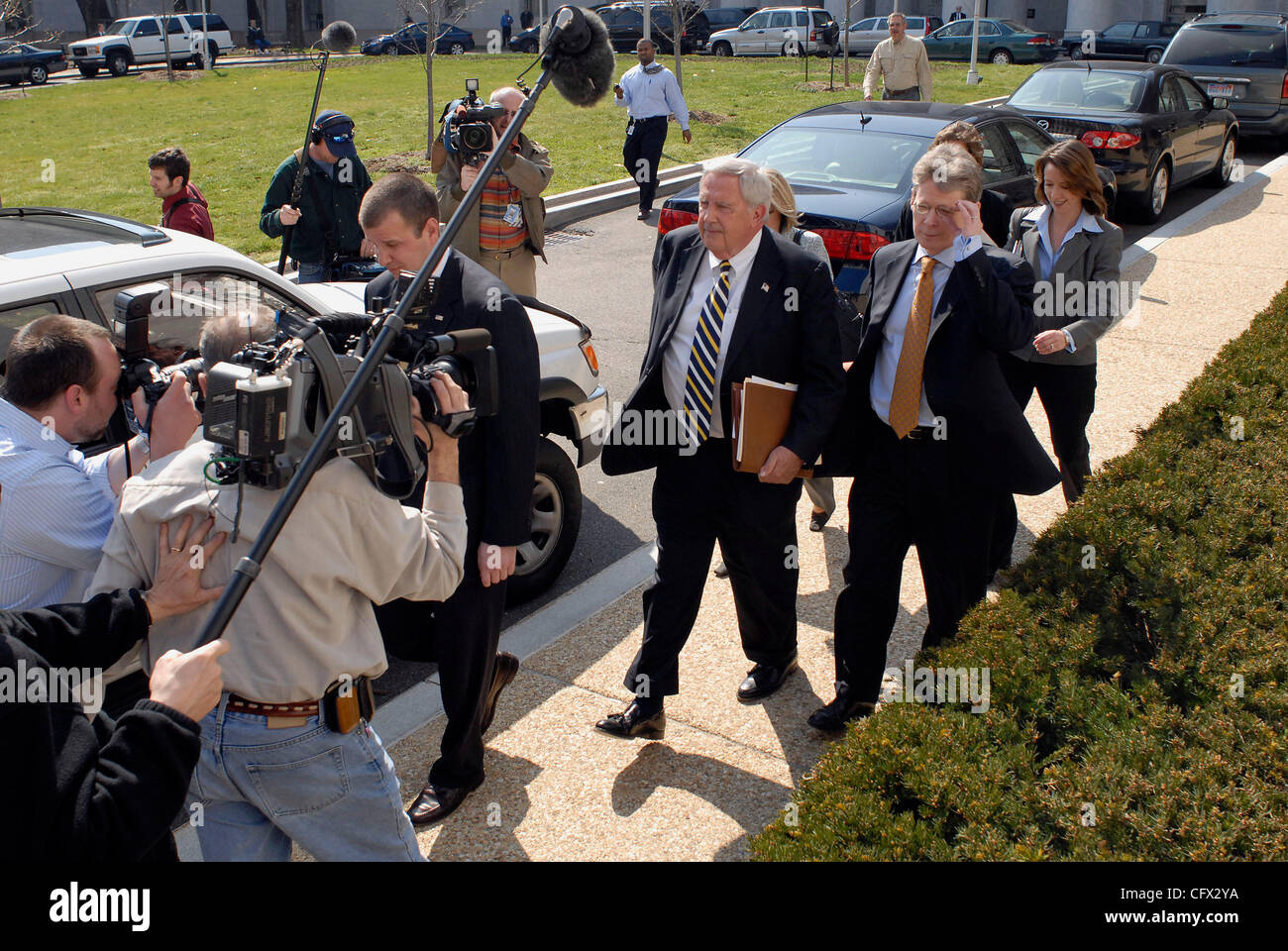 Fred fielding hi-res stock photography and images - Alamy