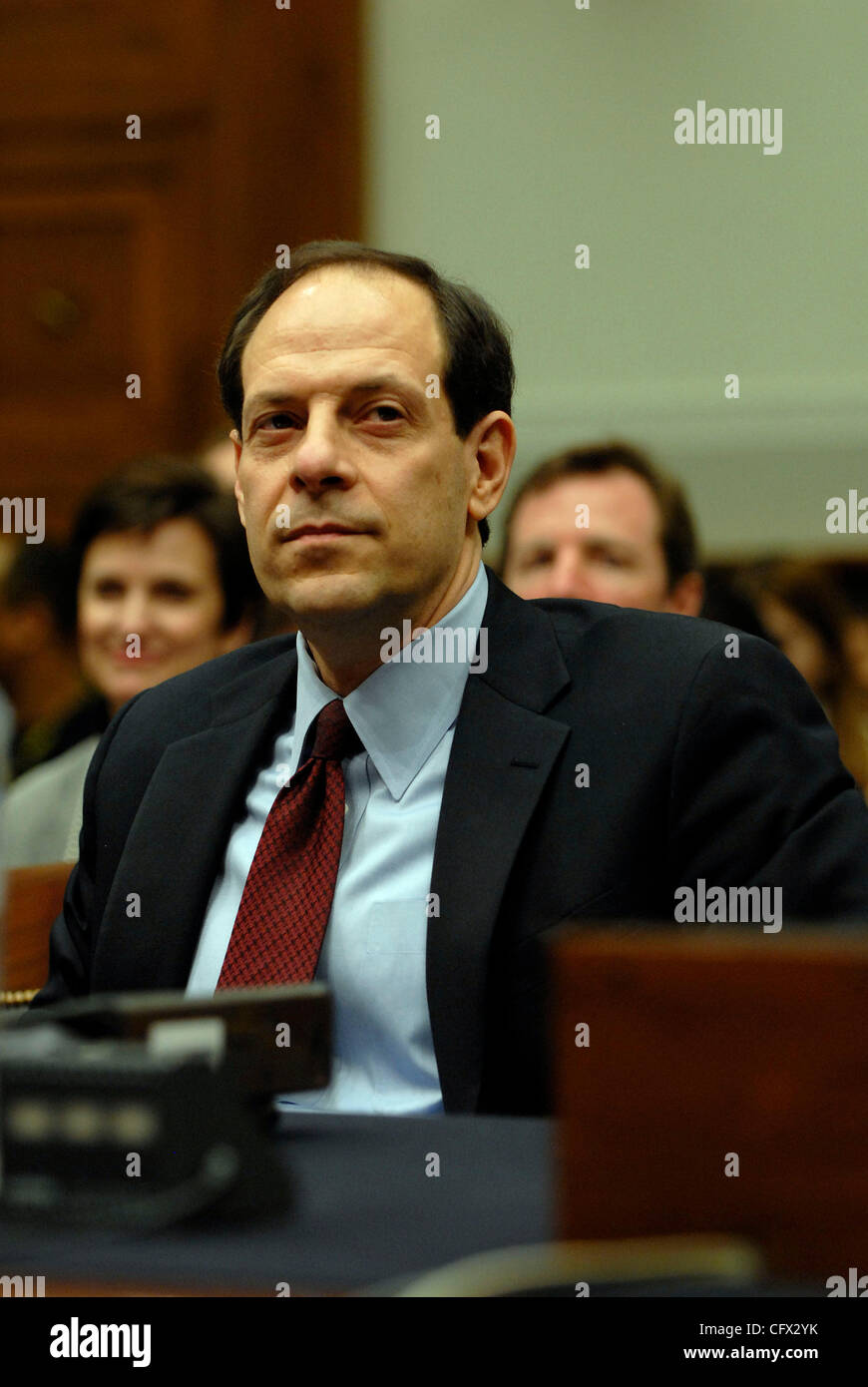 Fbi inspector general hi-res stock photography and images - Alamy