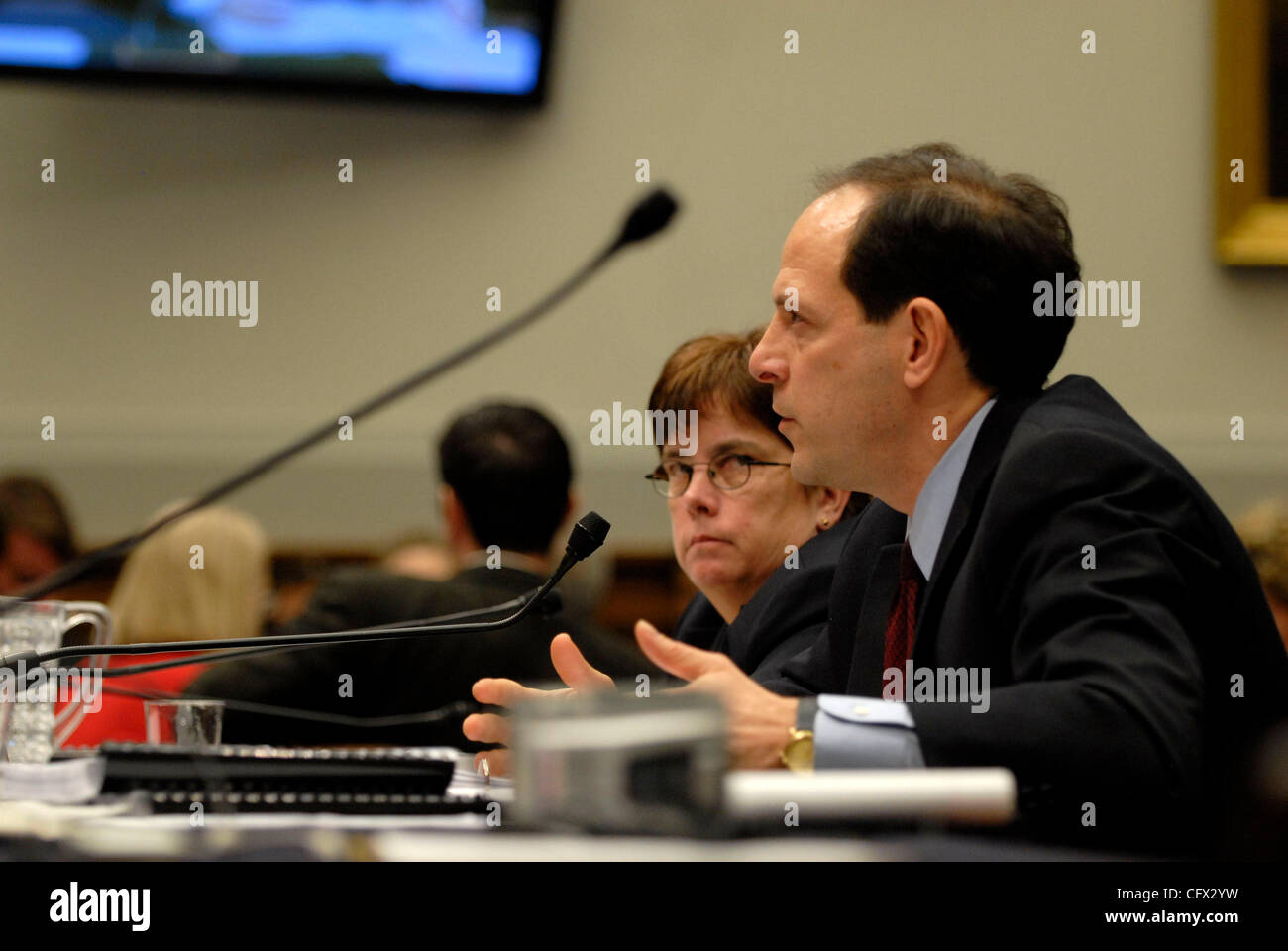 Fbi Inspector General High Resolution Stock Photography and Images - Alamy