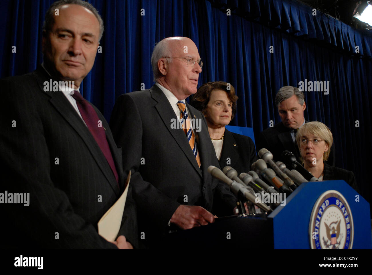 D ca and sheldon whitehouse hi-res stock photography and images - Alamy