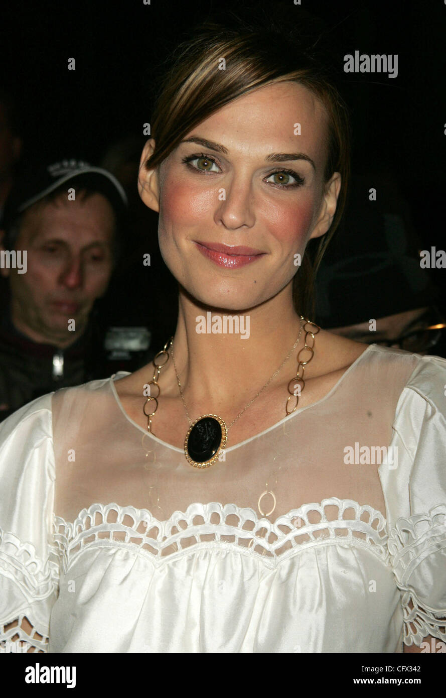 Mar 20, 2007 - New York, NY, USA - Actress MOLLY SIMS at the Self ...