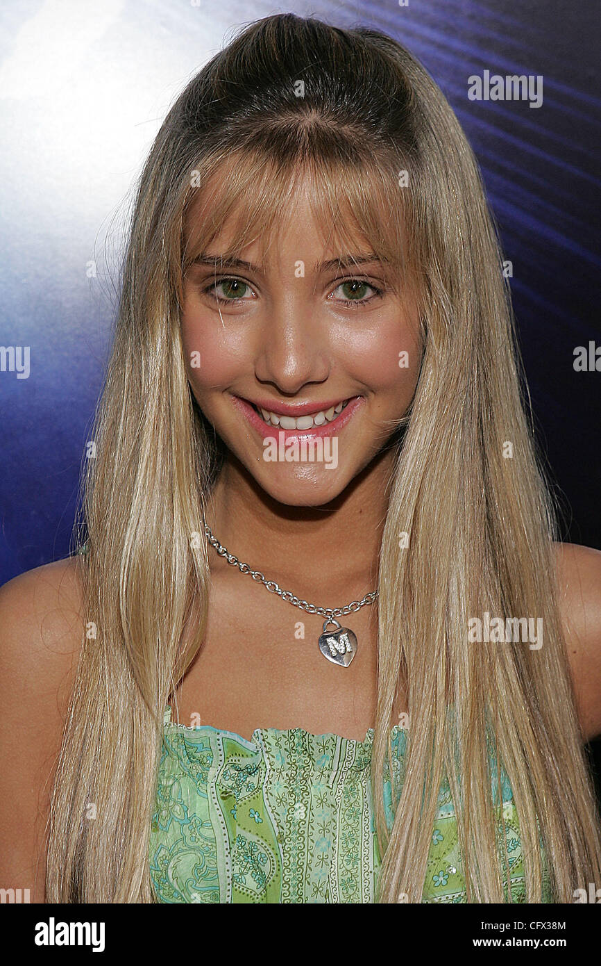 © 2007 Jerome Ware/Zuma Press Actress CAMILLA ROSSO during arrivals at ...