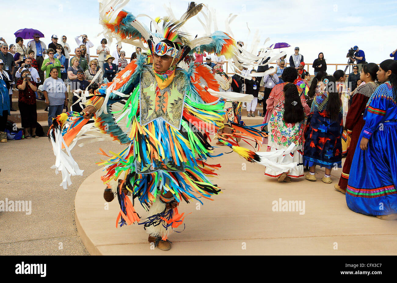Mar 20, 2007 - Hualapai Indian Reservation, AZ, USA - Hualapai ...