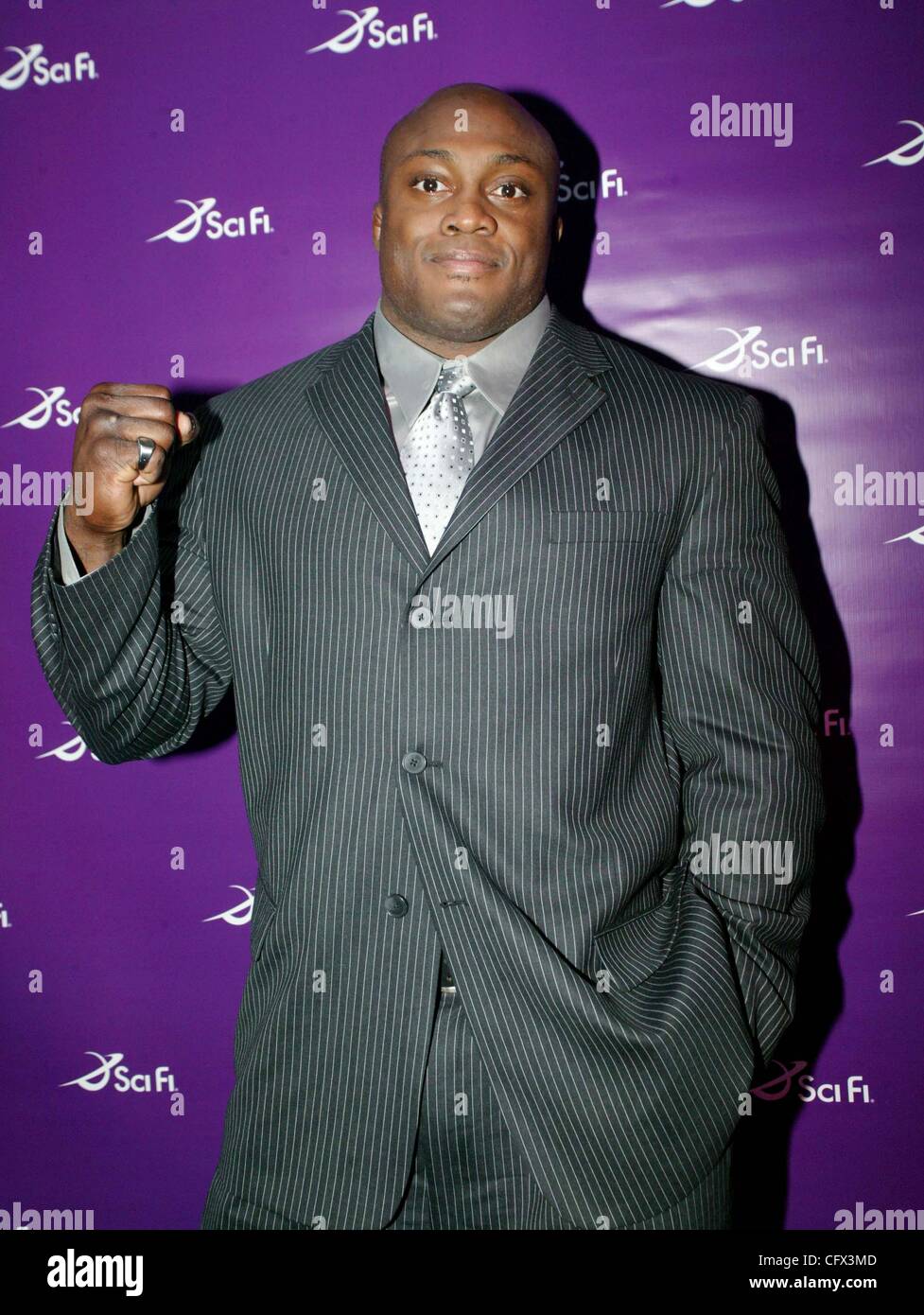 Bobby lashley hi-res stock photography and images - Alamy