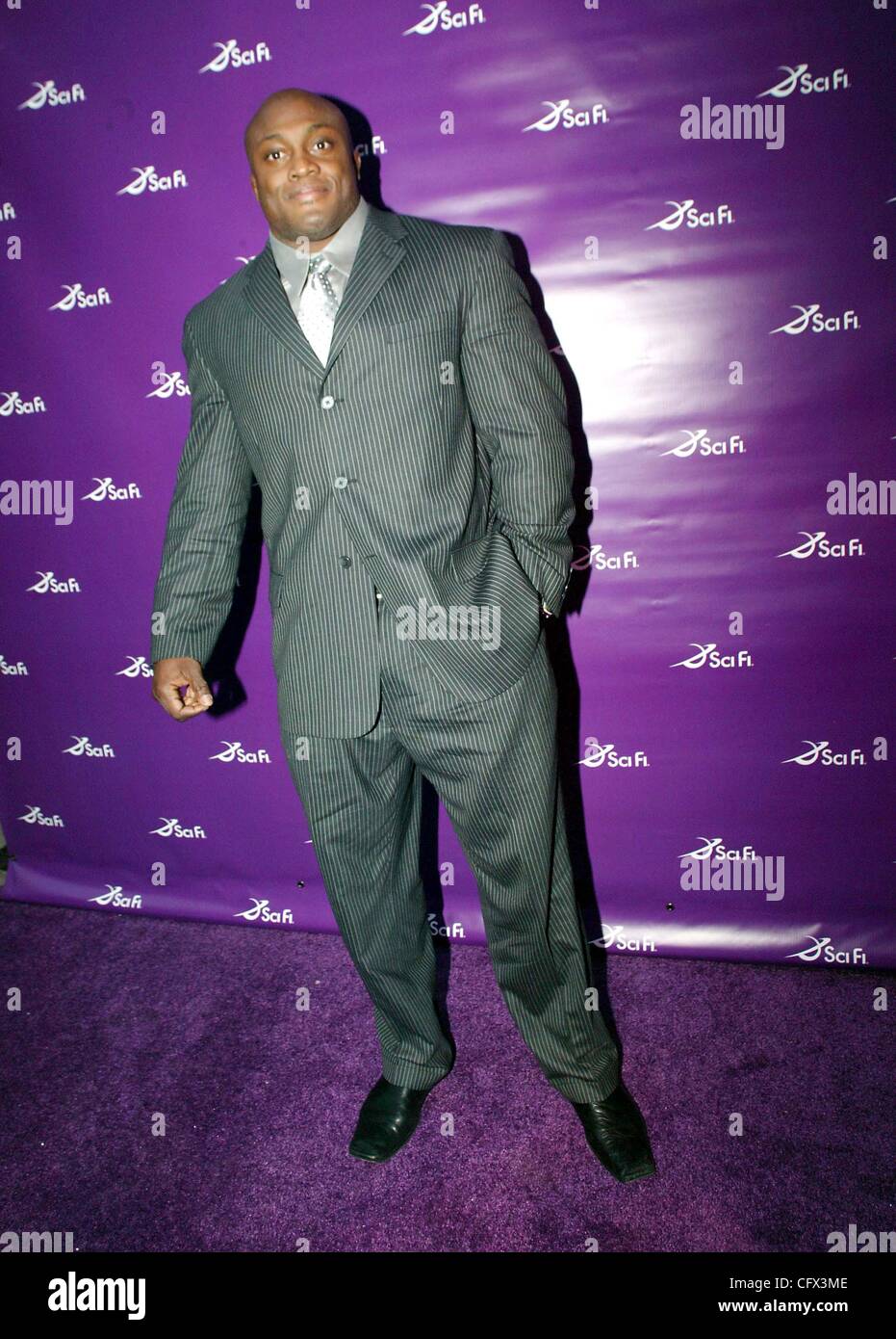 Bobby lashley hi-res stock photography and images - Alamy