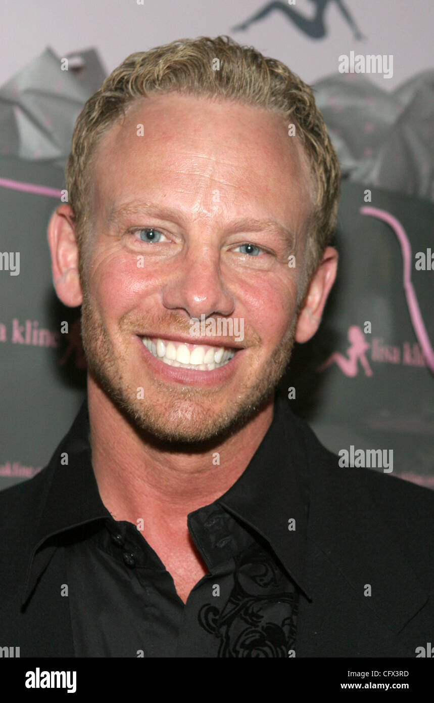Mar 21, 2007 - Beverly Hills, CA, USA - Actor IAN ZIERING at the Lisa ...