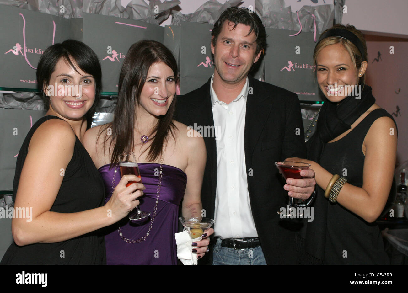 Mar 21, 2007 - Beverly Hills, CA, USA - Designer RACHEL PALLY, LISA ...