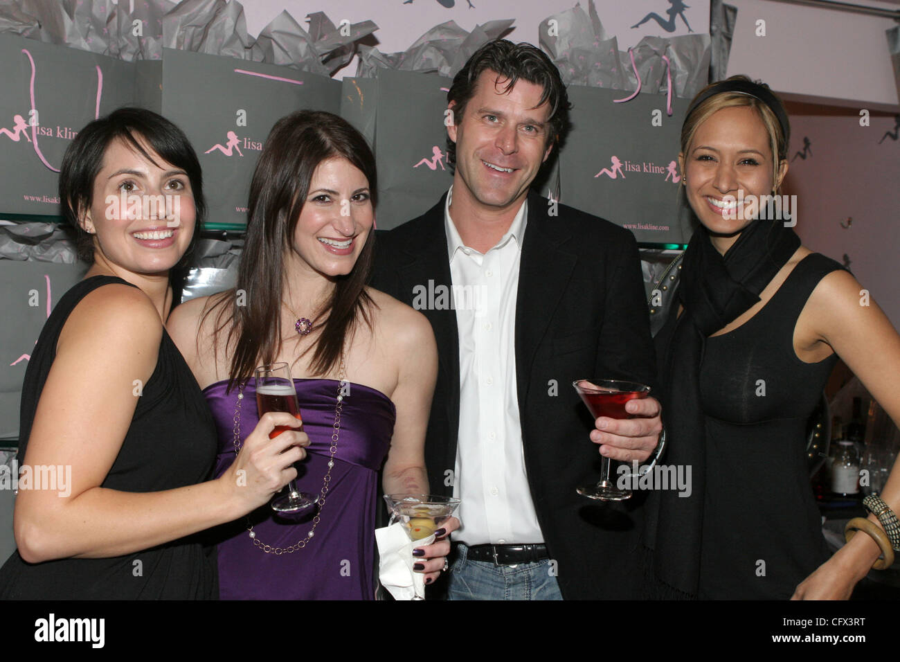 Mar 21, 2007 - Beverly Hills, CA, USA - Designer RACHEL PALLY, LISA ...