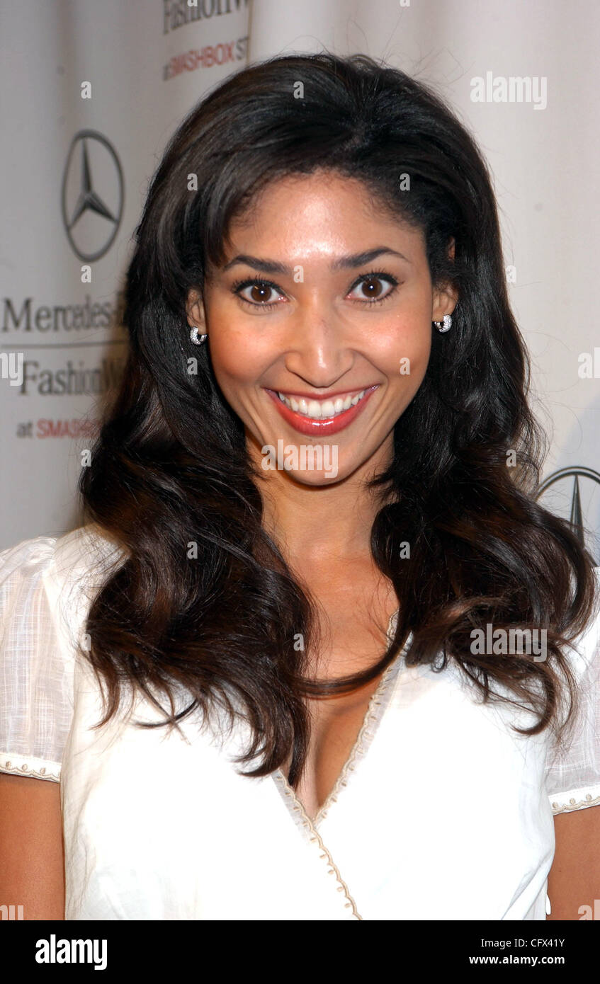 Mar 21, 2007; Los Angeles, California, USA; Actress BETTINA BUSH at the ...