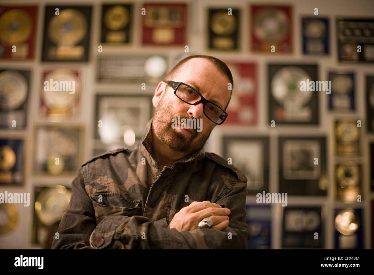 Mar 21, 2007 - Los Angeles, California, USA - DAVID ALLAN STEWART ...