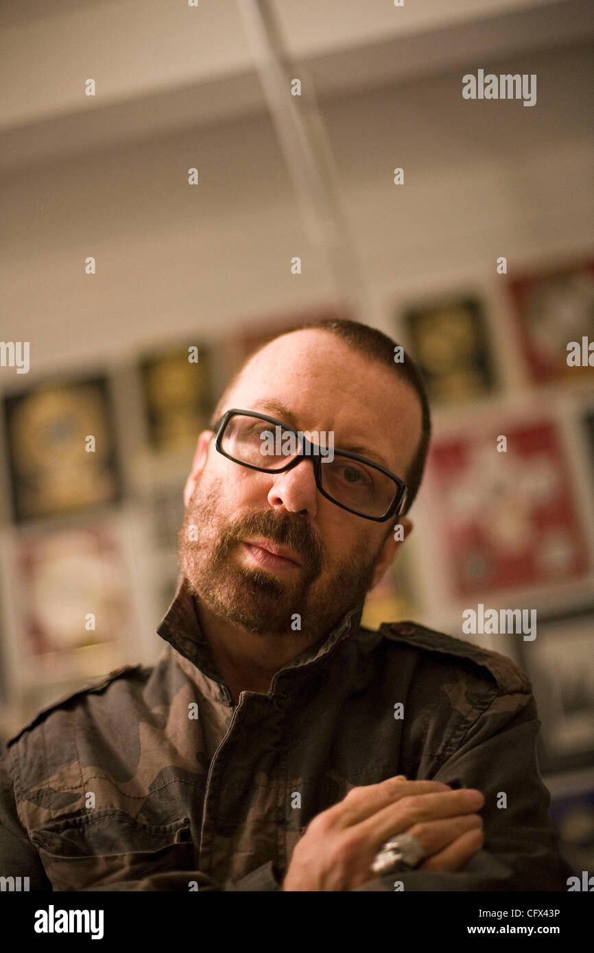 Mar 21, 2007 - Los Angeles, California, USA - DAVID ALLAN STEWART ...