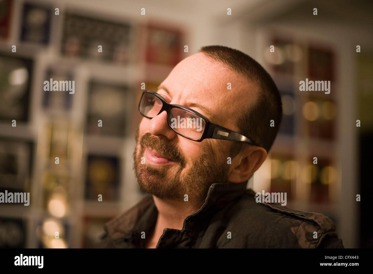 Mar 21, 2007 - Los Angeles, California, USA - DAVID ALLAN STEWART ...