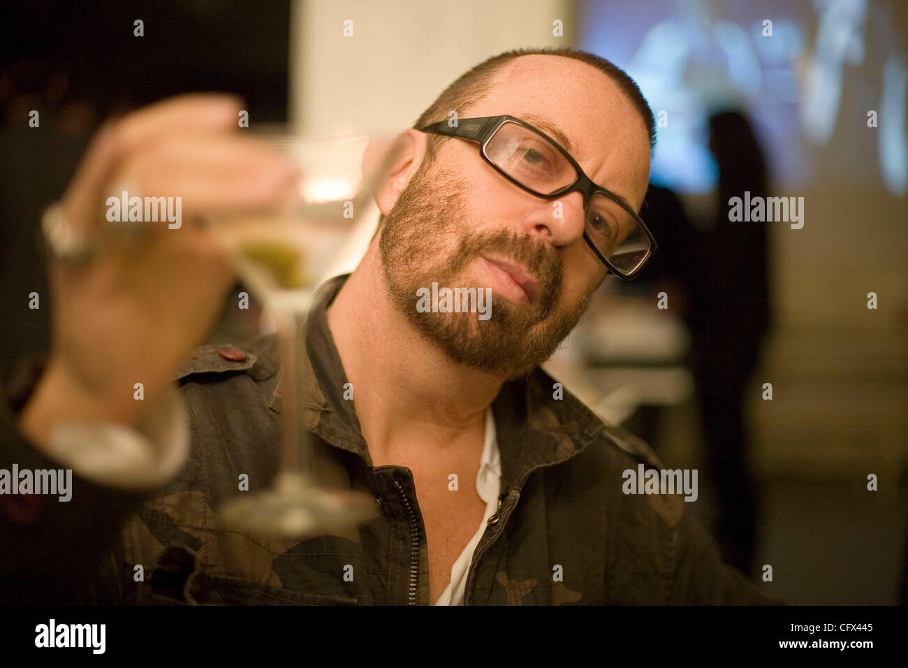 Mar 21, 2007 - Los Angeles, California, USA - DAVID ALLAN STEWART ...