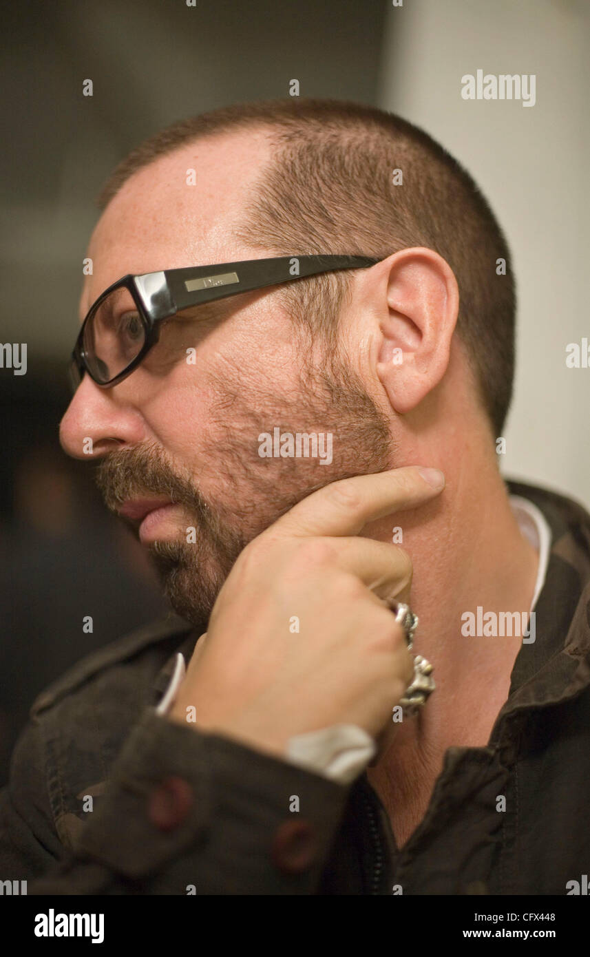 Mar 21, 2007 - Los Angeles, California, USA - DAVID ALLAN STEWART ...