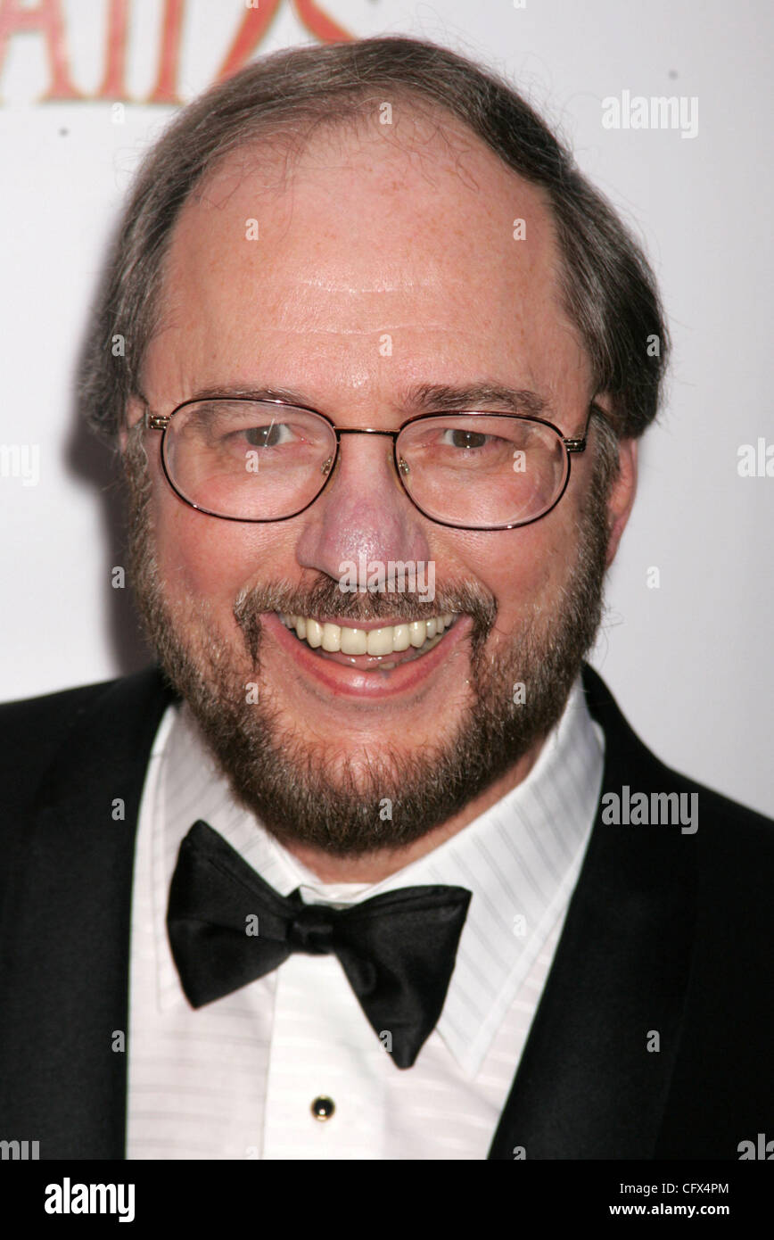 Mar 22, 2007 - New York, NY, USA -RUPERT HOLMES at the arrivals of the ...