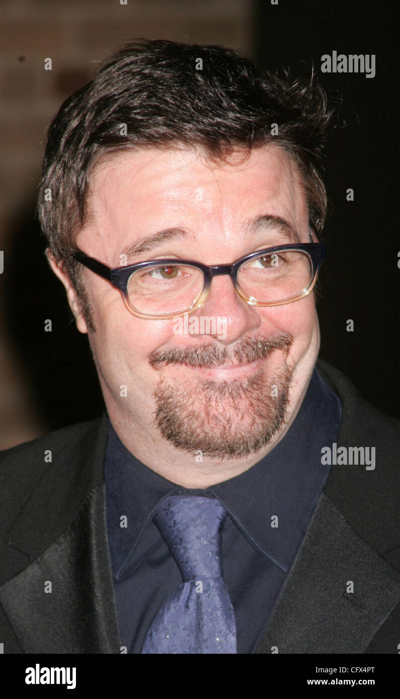 Mar 22, 2007 - New York, NY, USA - Actor NATHAN LANE at the arrivals of ...
