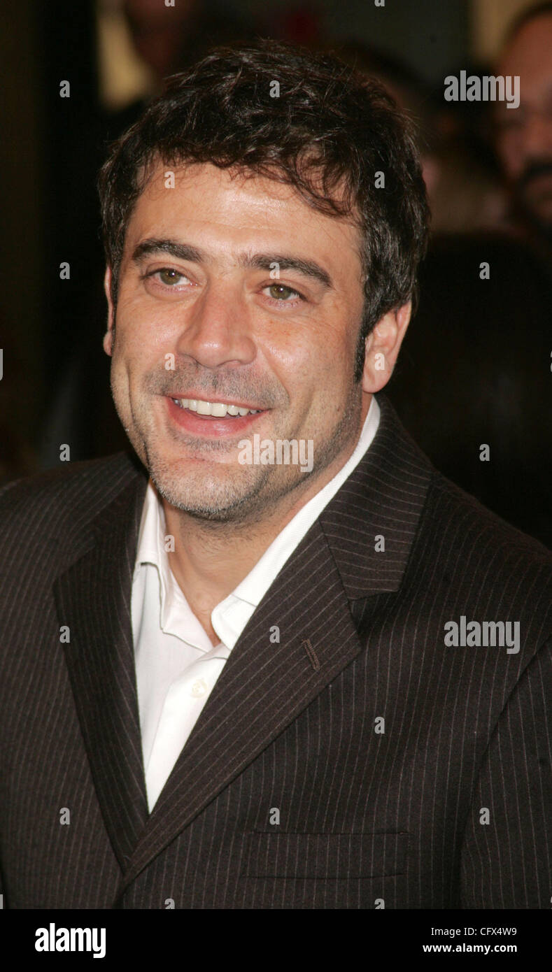 Mar 22, 2007 - New York, NY, USA -Actor JEFFREY DEAN MORGAN at the ...
