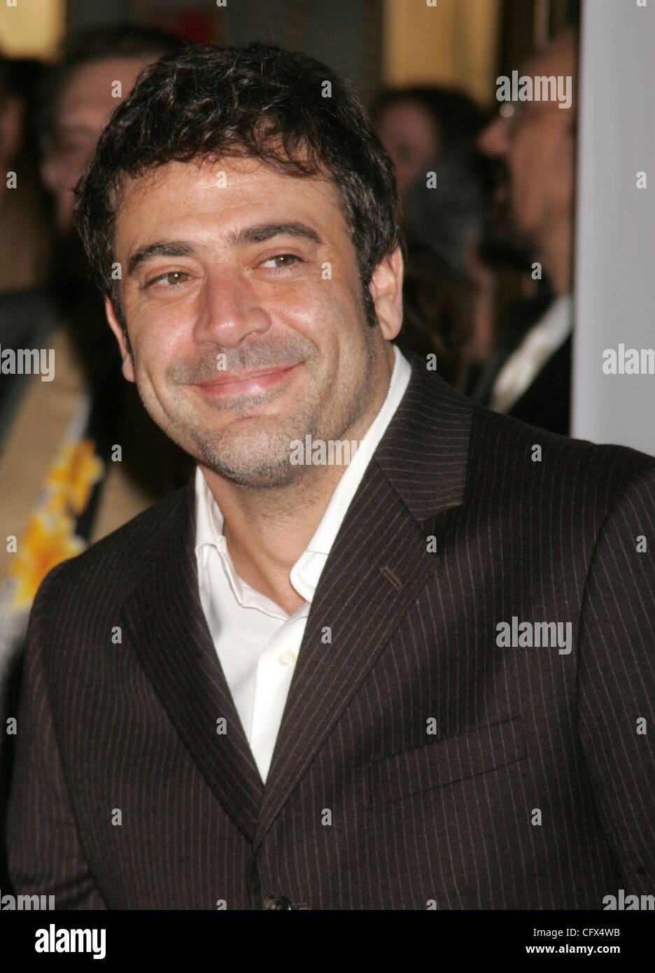 Mar 22, 2007 - New York, NY, USA -Actor JEFFREY DEAN MORGAN at the ...