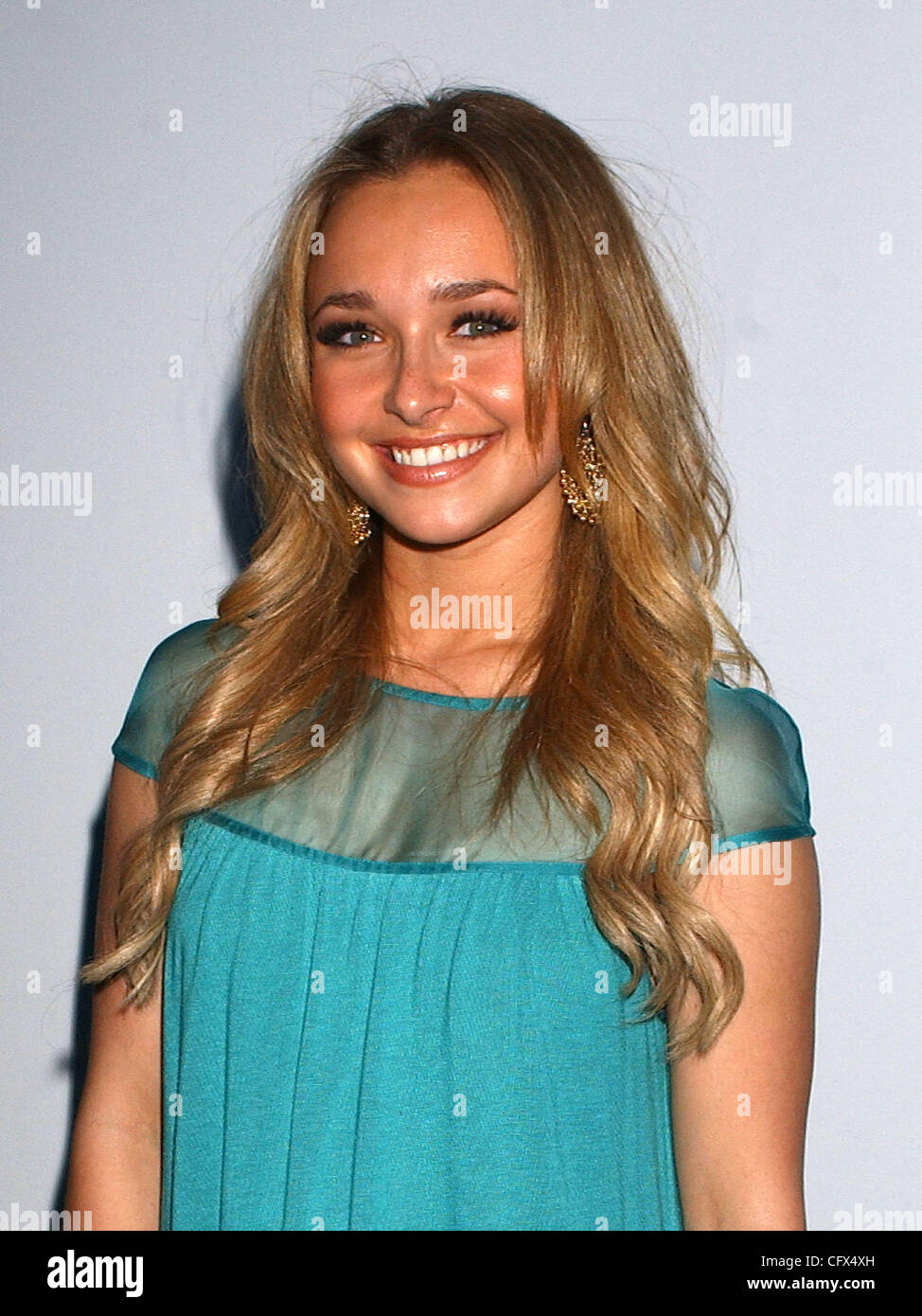 Mar 22, 2007; Los Angeles, California, USA; Actress HAYDEN PANETTIERE ...