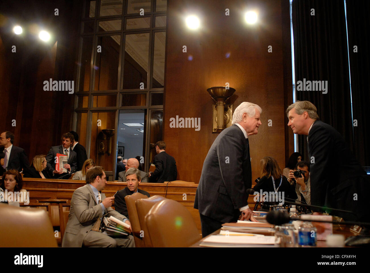 Sheldon kennedy hi-res stock photography and images - Alamy