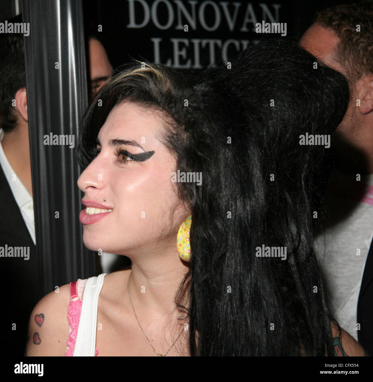 Amy jade winehouse hi-res stock photography and images - Alamy