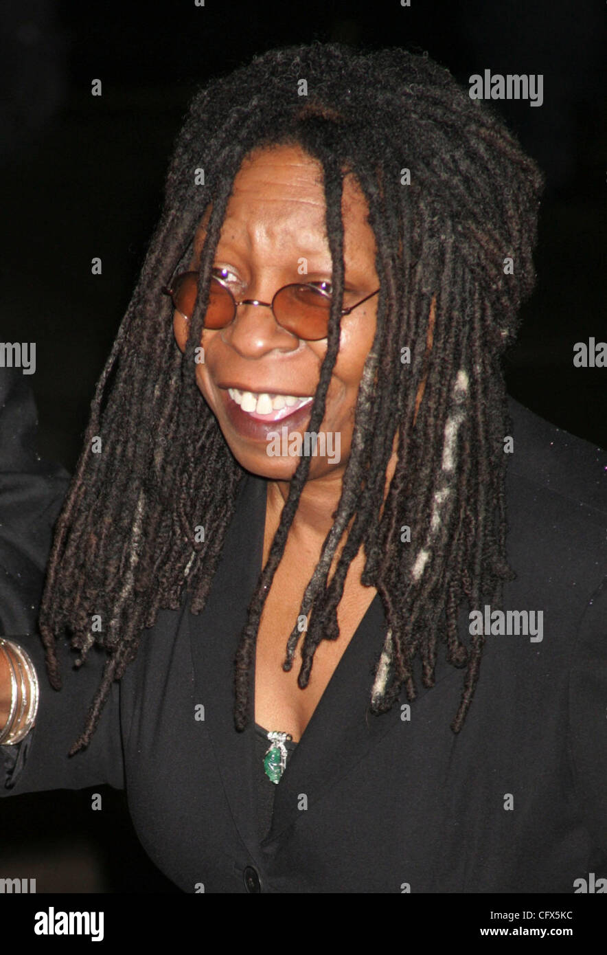 Mar 24, 2007 - New York, NY, USA - Actress WHOOPIE GOLDBERG at the ...