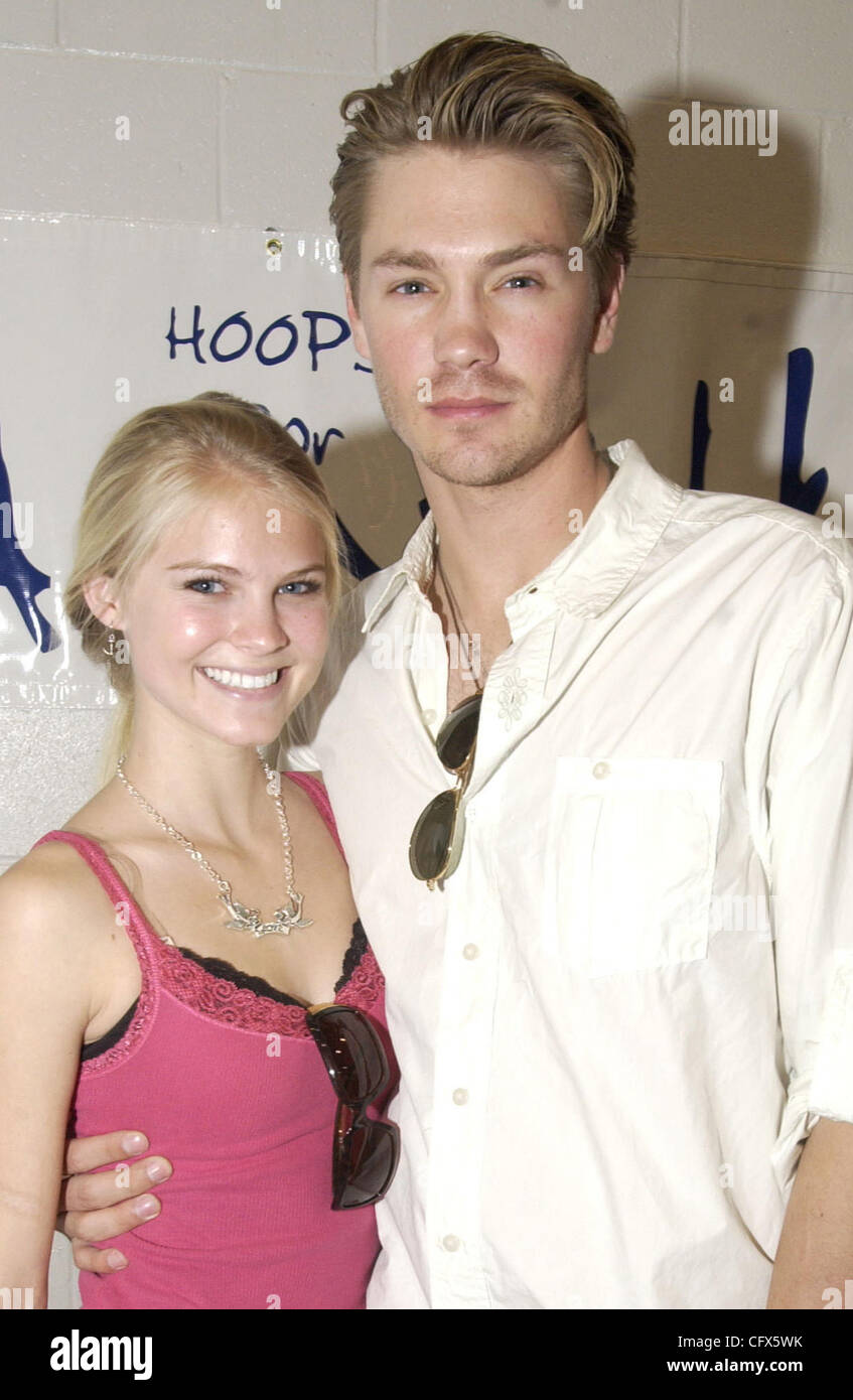 Mar 24, 2007 - Wilmington, NC, USA - Actor CHAD MICHAEL MURRAY and ...