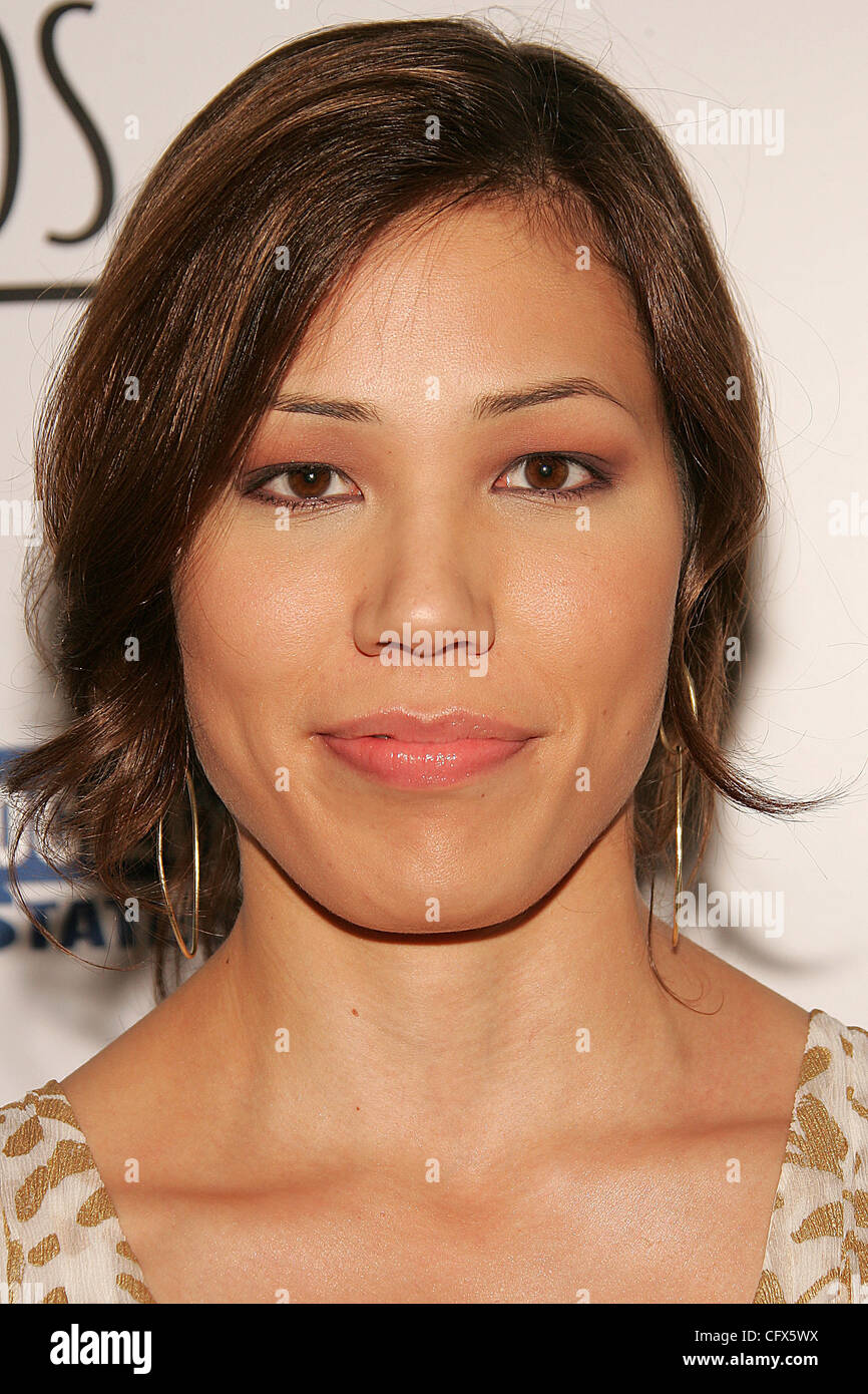 © 2007 Jerome Ware/Zuma Press Actress MICHAELA CONLIN during arrivals ...