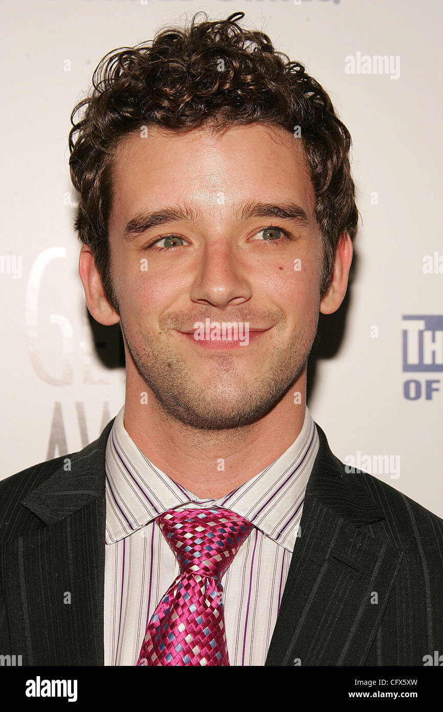 © 2007 Jerome Ware/Zuma Press Actor MICHAEL URIE during arrivals for ...