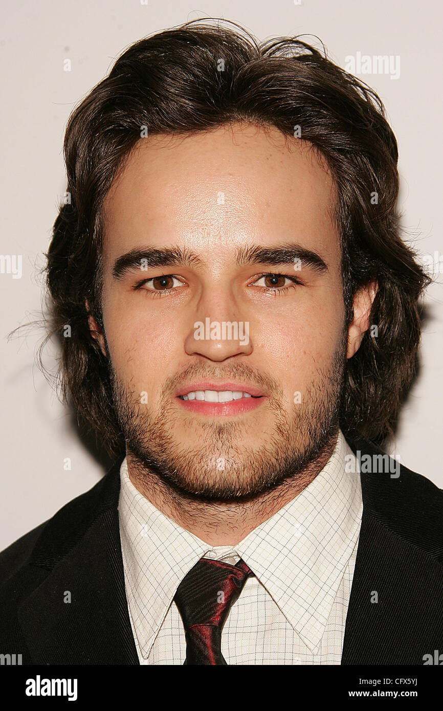 © 2007 Jerome Ware/Zuma Press Actor JUSTIN MENTELL during arrivals for ...