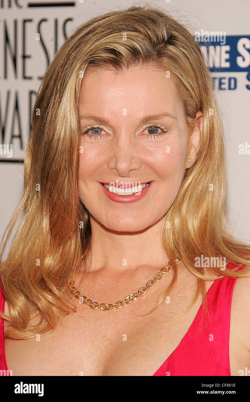 © 2007 Jerome Ware/Zuma Press Actress MEGAN BLAKE during arrivals for ...