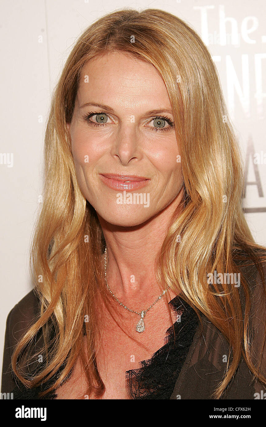 © 2007 Jerome Ware/Zuma Press Actress CATHERINE OXENBERG during ...