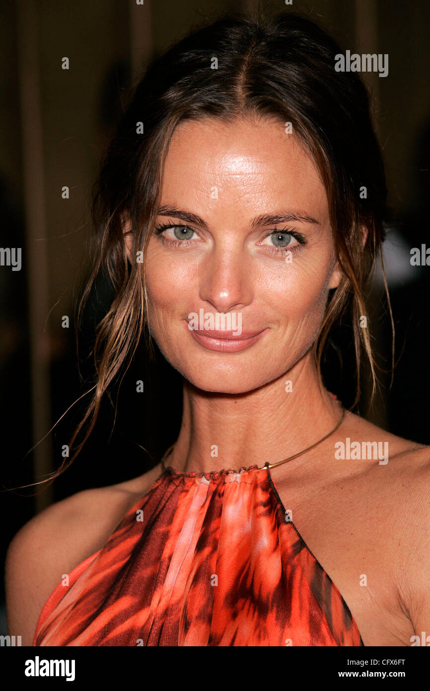 Mar 26, 2007; Hollywood, California, USA; Actress GABRIELLE ANWAR at ...
