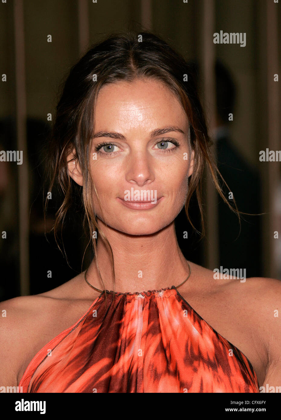 Mar 26, 2007; Hollywood, California, USA; Actress GABRIELLE ANWAR at ...