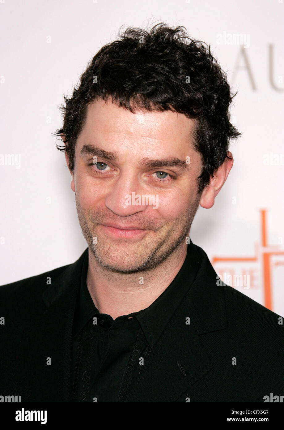 Mar 26, 2007; Hollywood, California, USA; Actor JAMES FRAIN at the ...