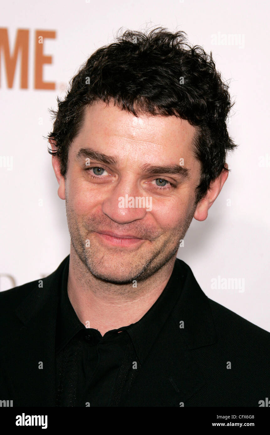 Mar 26, 2007; Hollywood, California, USA; Actor JAMES FRAIN at the ...