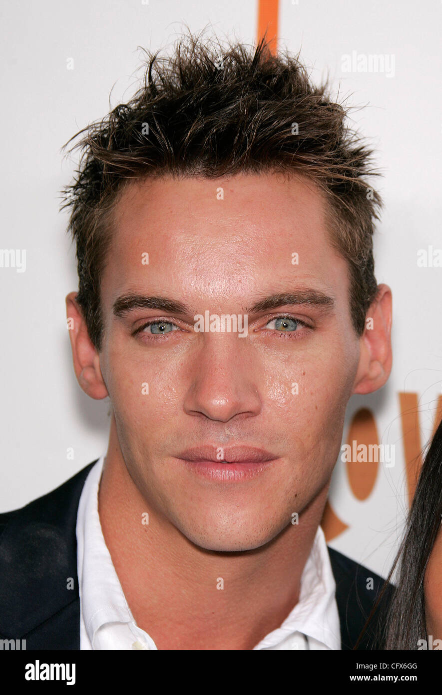 Mar 26, 2007; Hollywood, California, USA; Actor JONATHAN RHYS MEYERS at ...
