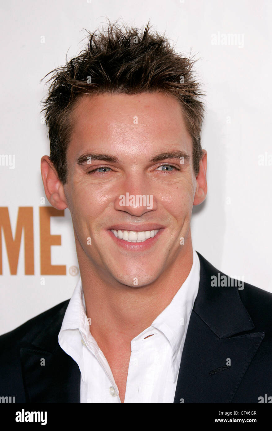 Mar 26, 2007; Hollywood, California, USA; Actor JONATHAN RHYS MEYERS at ...