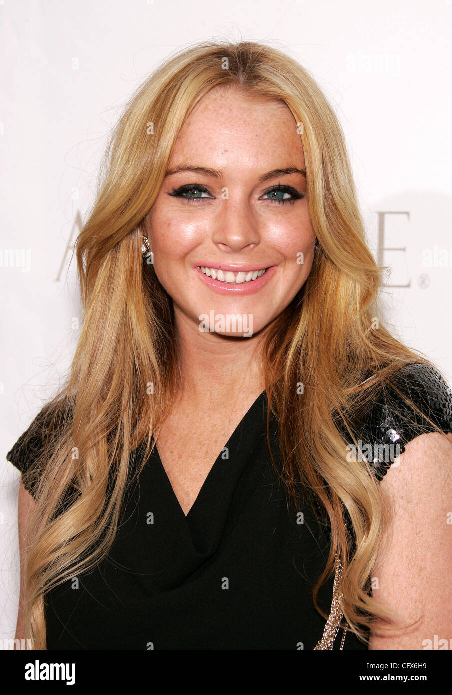 Mar 26, 2007; Hollywood, California, USA; Actress LINDSAY LOHAN at the ...