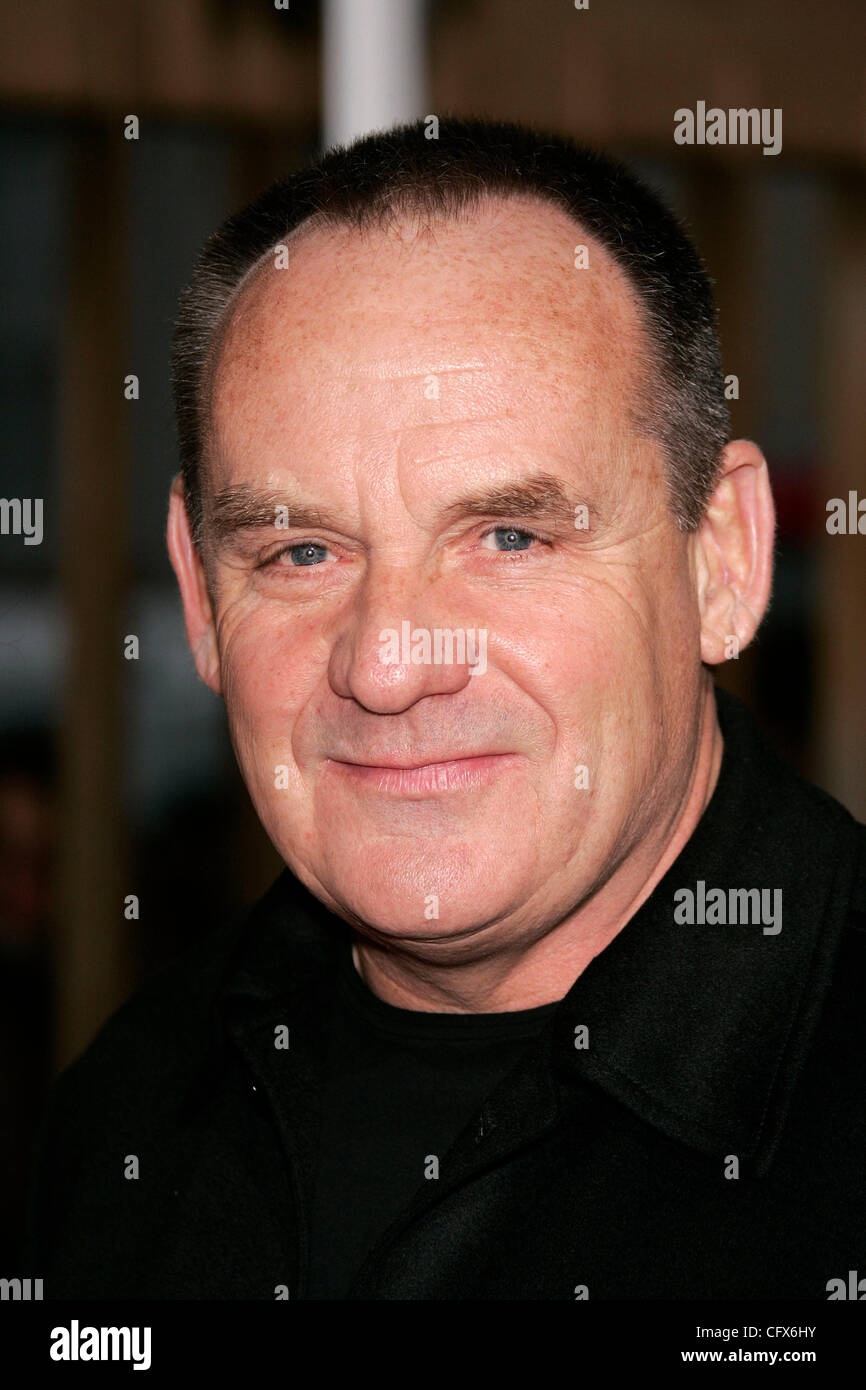 Mar 26, 2007; Hollywood, California, USA; Actor PAUL GUILFOYLE at the ...