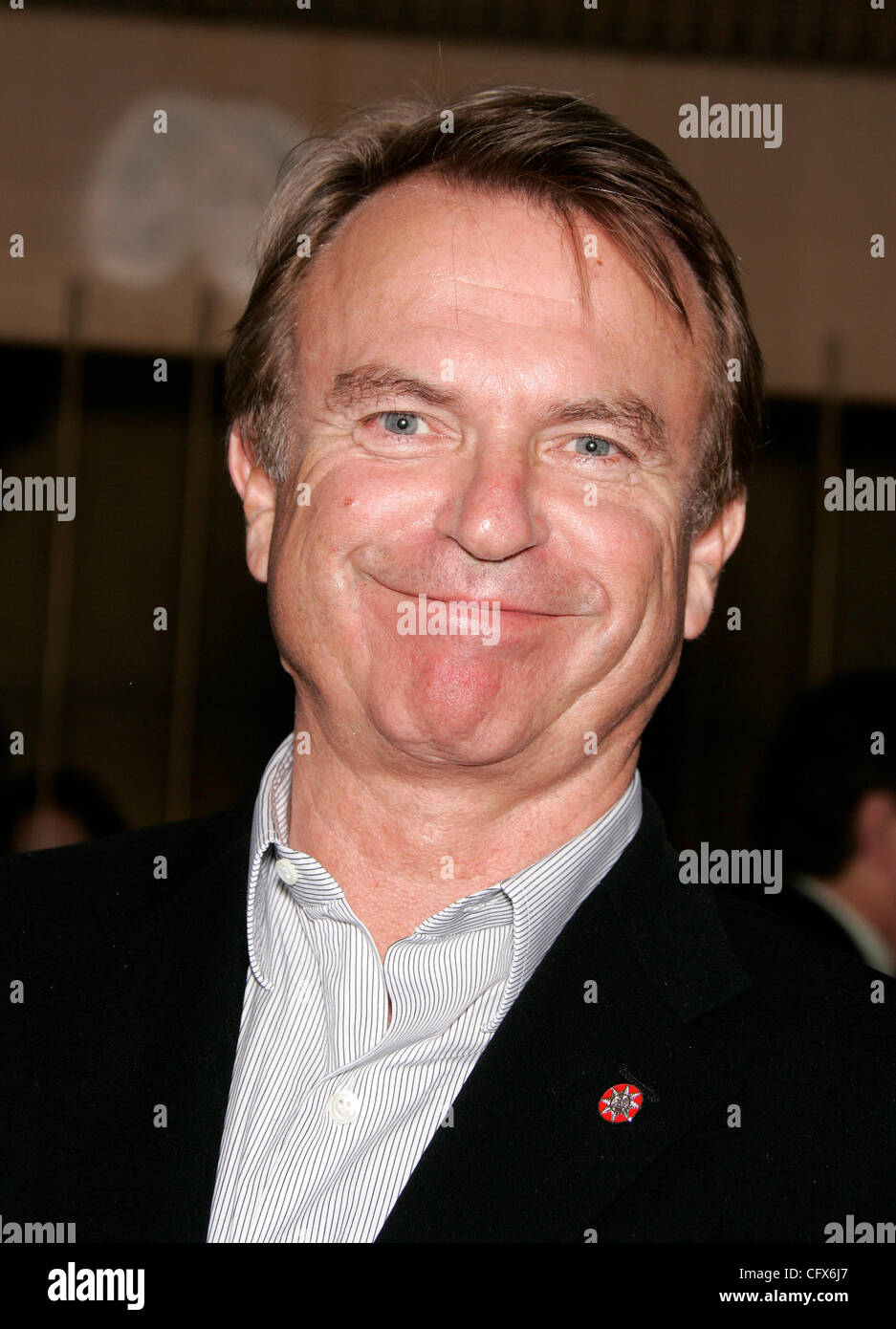 Mar 26, 2007; Hollywood, California, USA; Actor SAM NEILL at the ...