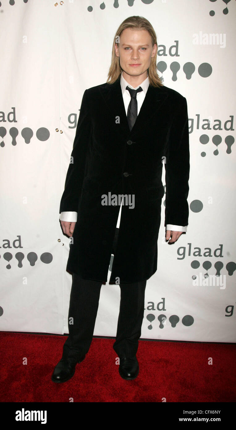 Mar 26, 2007 - New York, NY, USA - Actor JEFFREY CARLSON at the ...