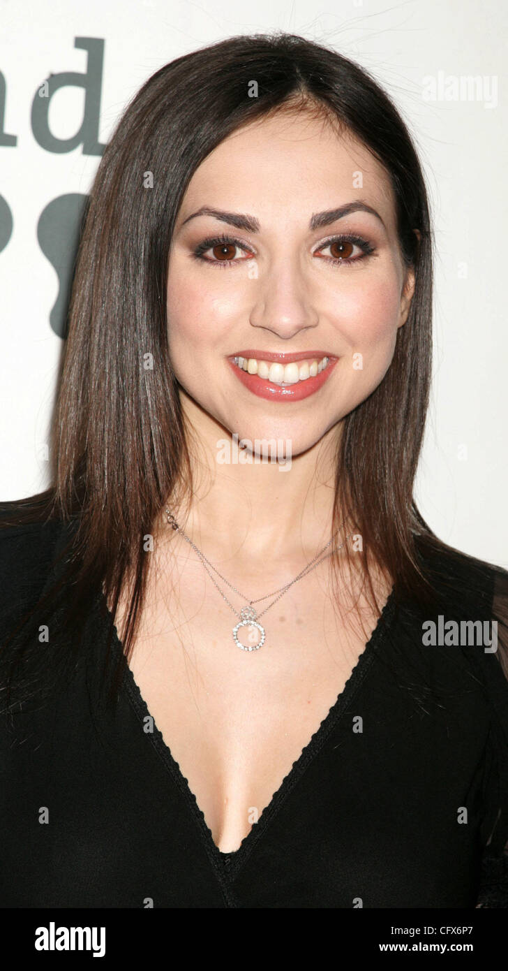 Mar 26, 2007 - New York, NY, USA - Actress EDEN RIEGEL at the arrivals ...