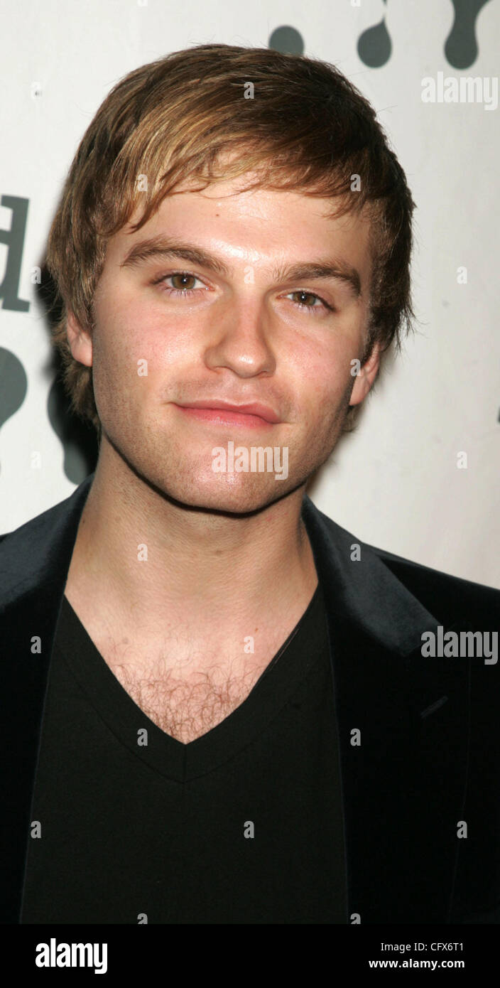 Mar 26, 2007 - New York, NY, USA - Actor VAN HANSIS at the arrivals for ...
