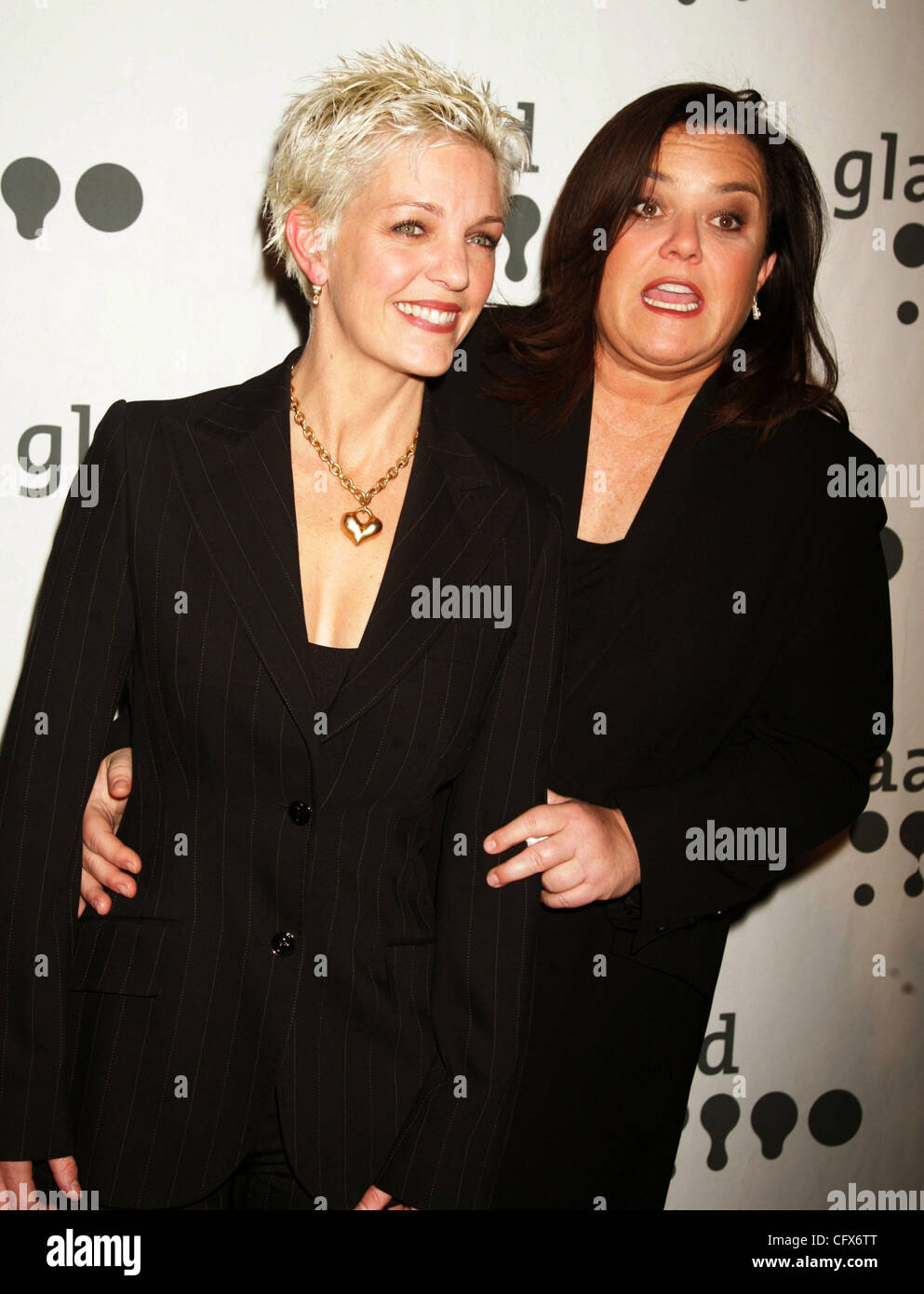 Mar 26, 2007 - New York, NY, USA -KELLI CARPENTER O'DONNELL and ROSIE O ...