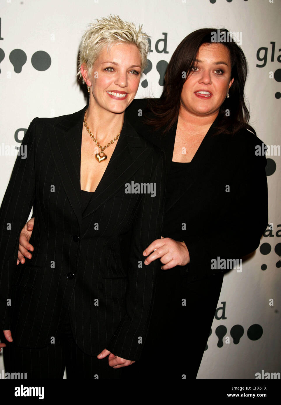 Mar 26, 2007 - New York, NY, USA -KELLI CARPENTER O'DONNELL and ROSIE O ...